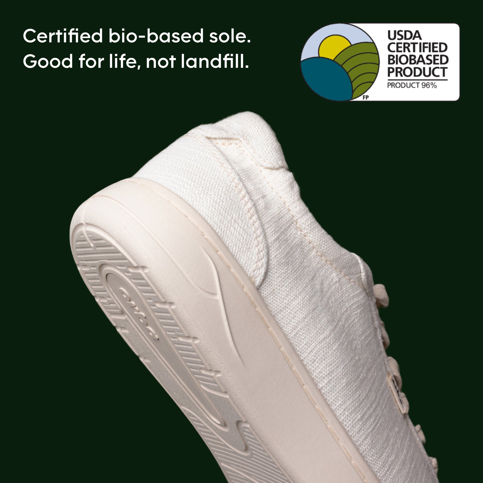 Orba Shoes | Women's Ghost Sneaker