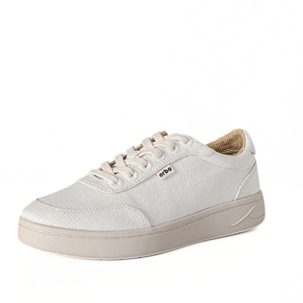 Women's Ghost Sneaker - Sustainable, Eco Shoes | Orba Shoes