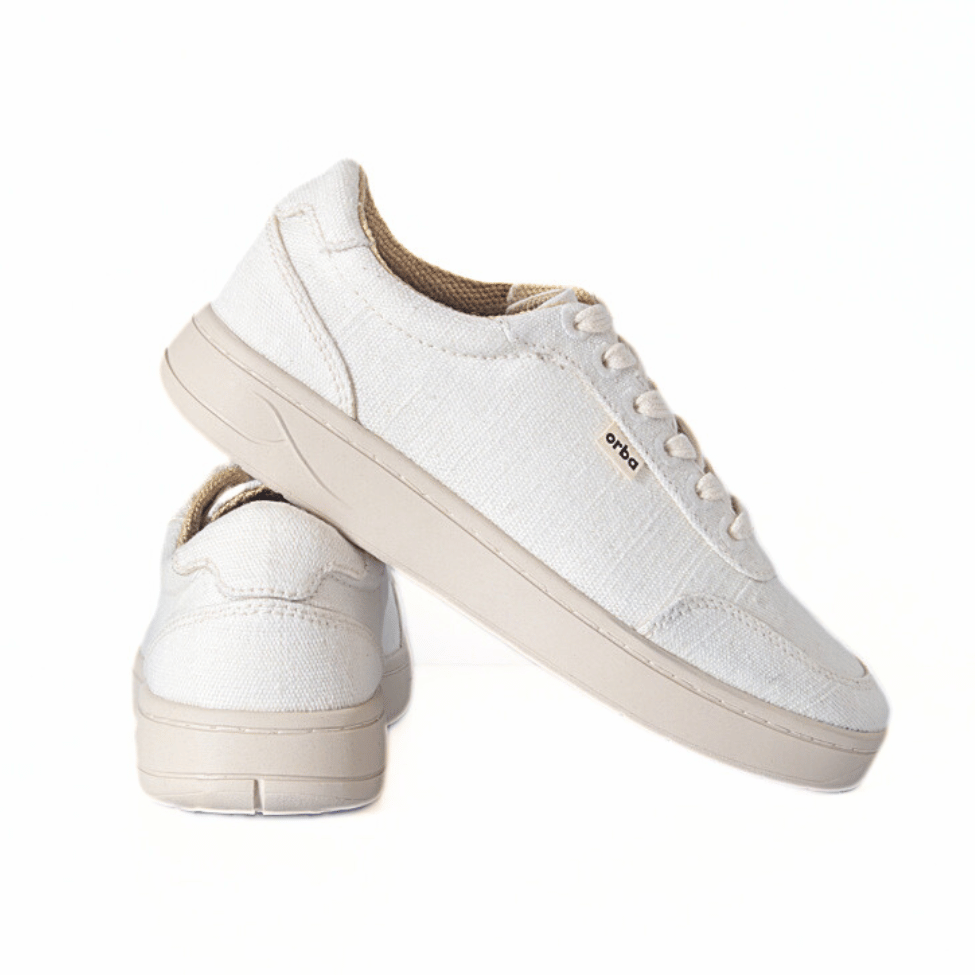 Women's Ghost Sneaker - Sustainable, Eco Shoes | Orba Shoes
